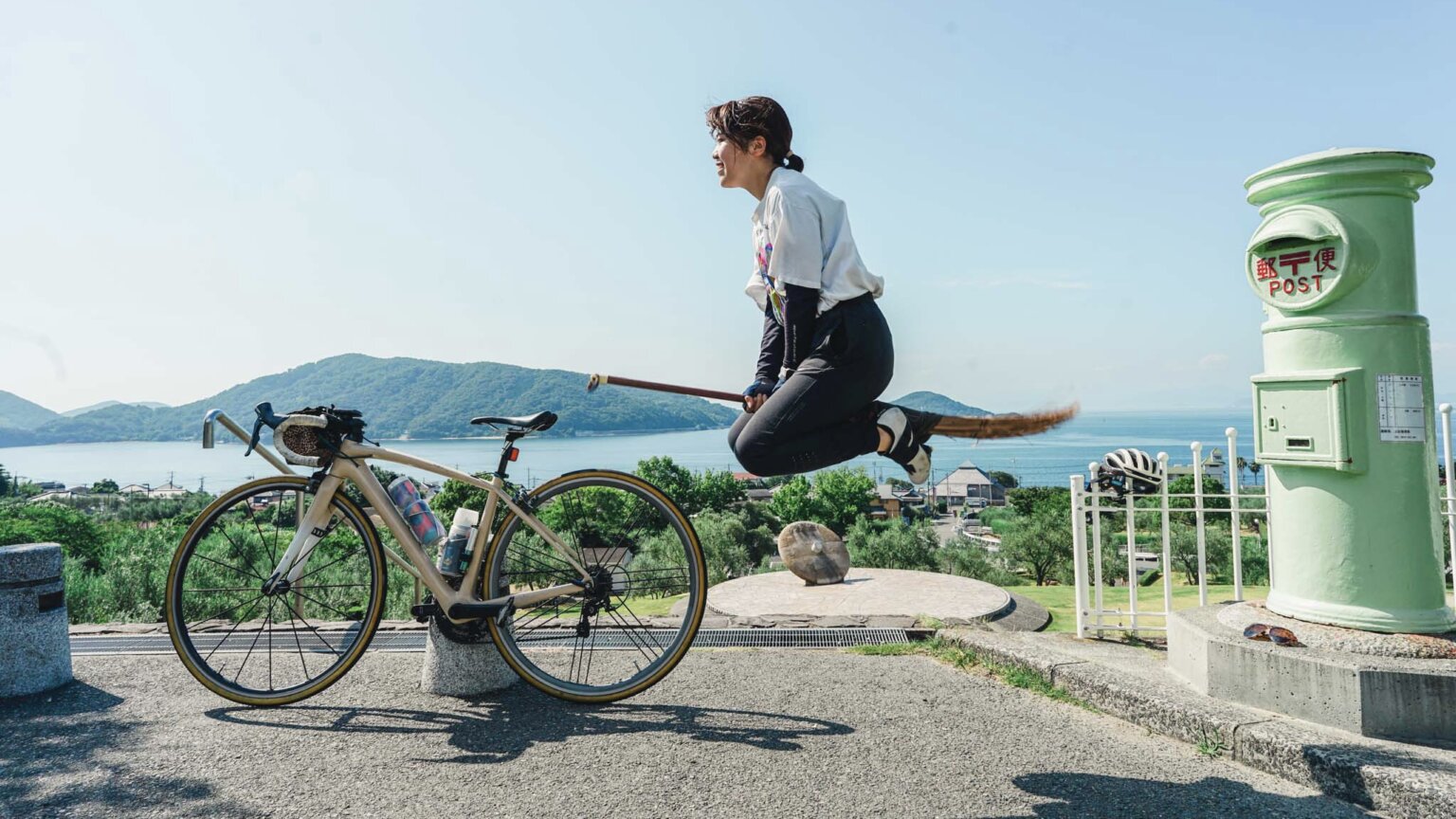 【香川県|約84km】小豆島1周「マメイチ」サイクリング - PLAY AND LIVE